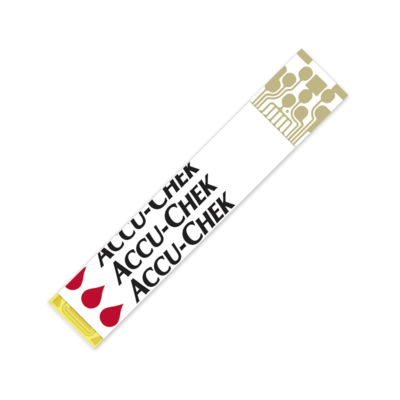 Accu-Chek® Guide Test Strips: Precision for Glucose Testing